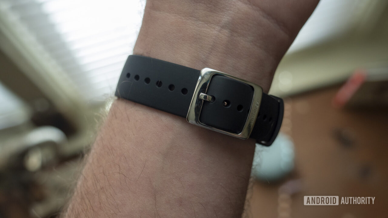 Withings Move ECG review: Heart not to recommend - Android Authority