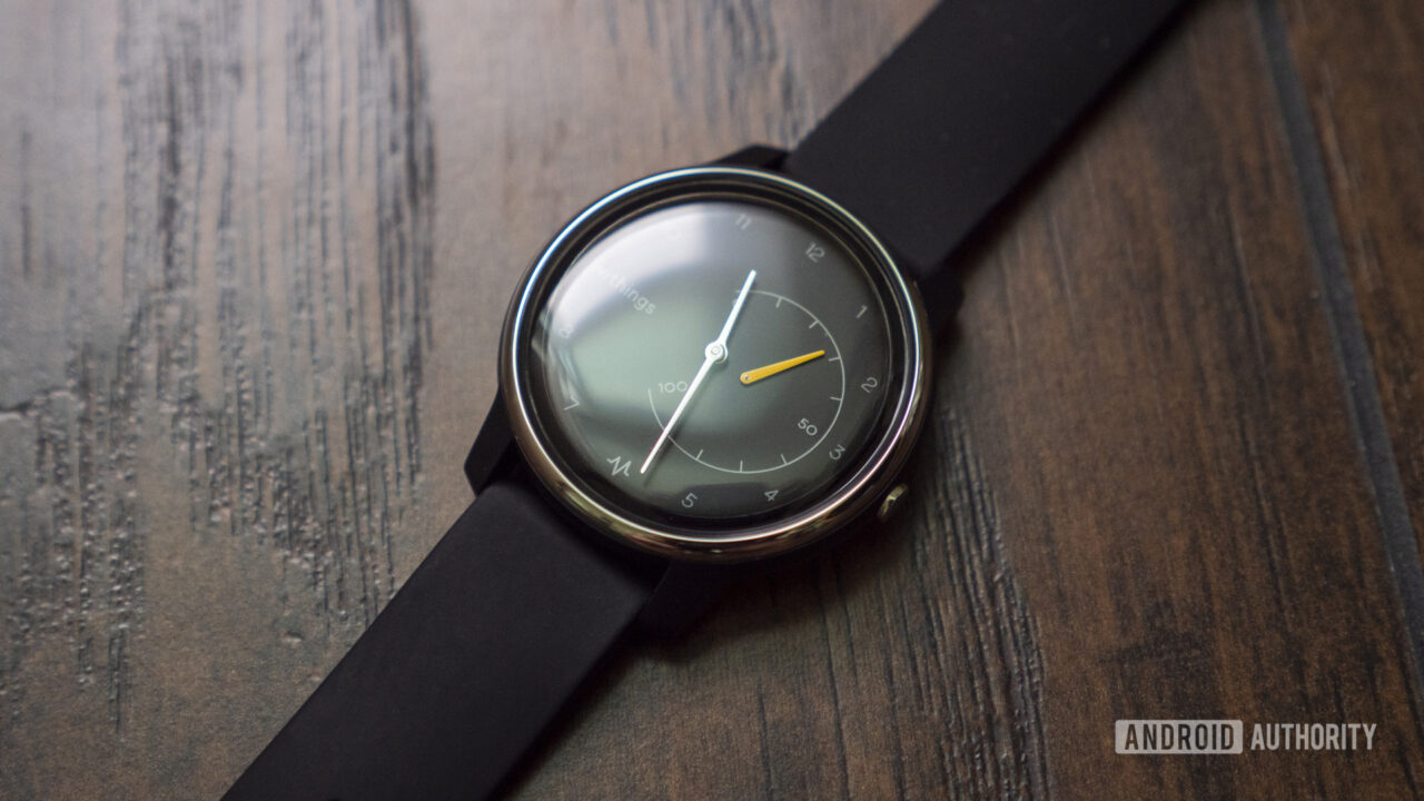 Withings Move ECG review: Heart not to recommend - Android Authority