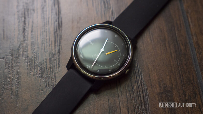 Withings Move ECG review: Heart not to recommend - Android Authority