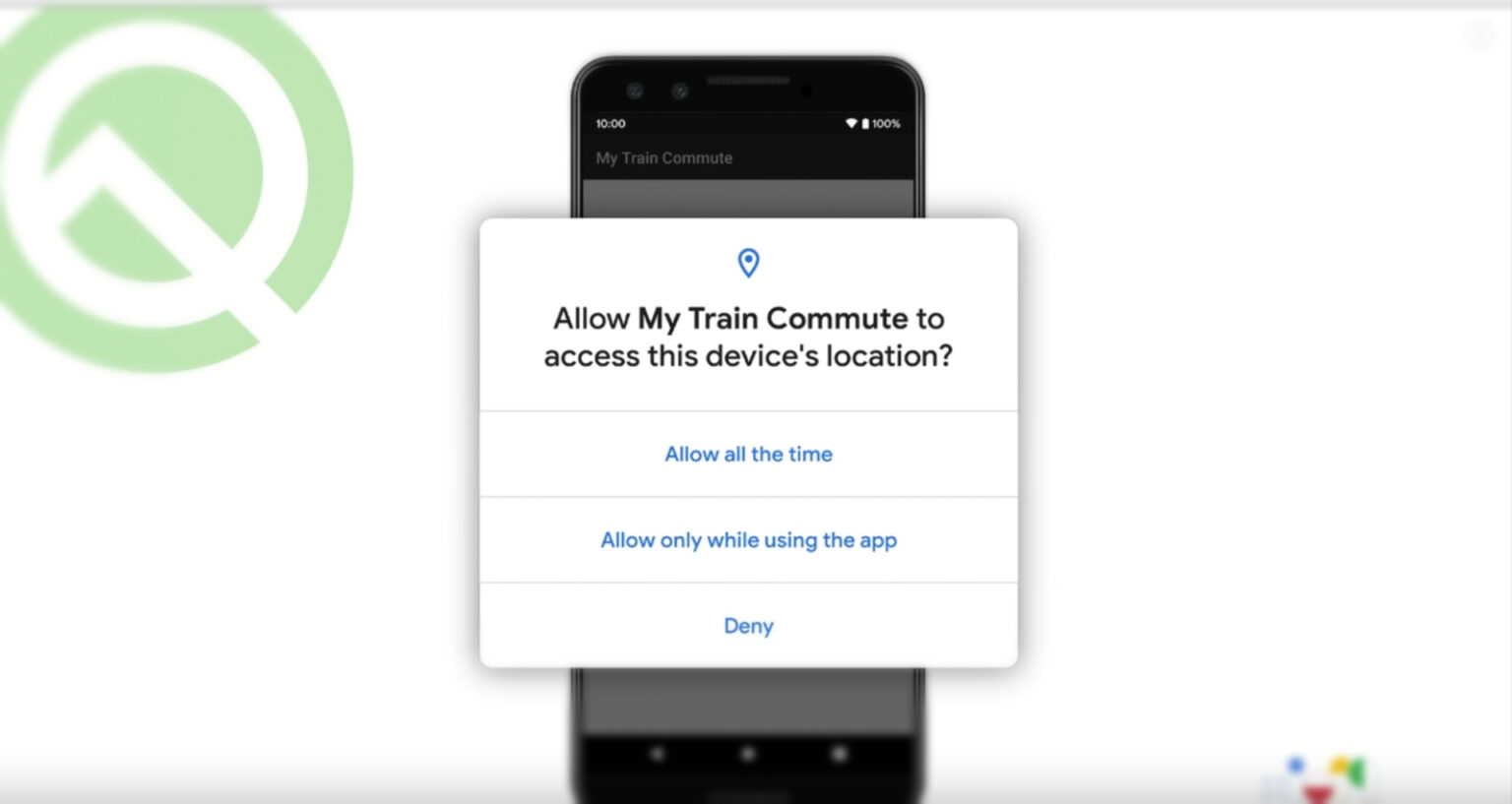 Everything you need to know about privacy in Android 10