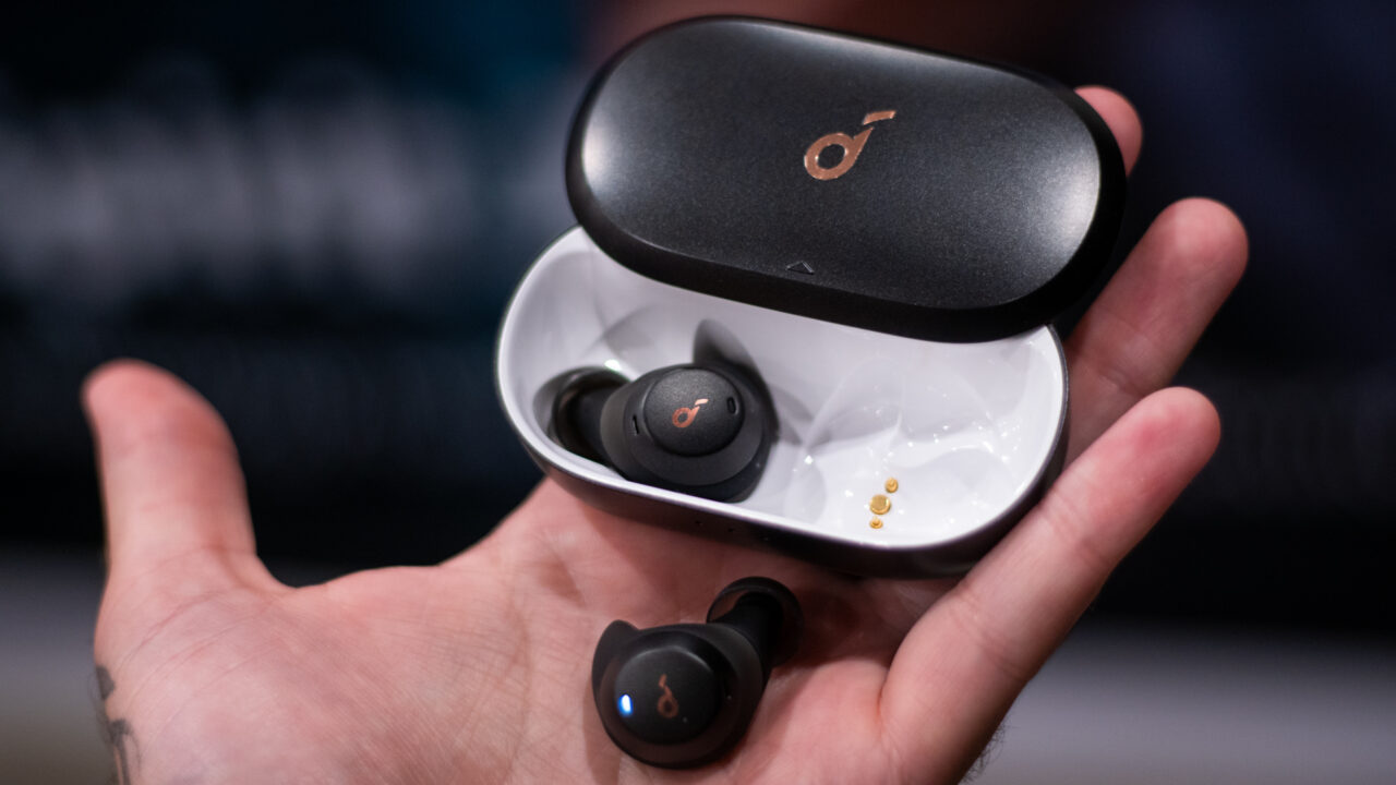 Anker Soundcore hands-on: Gunning for the AirPods - Android Authority
