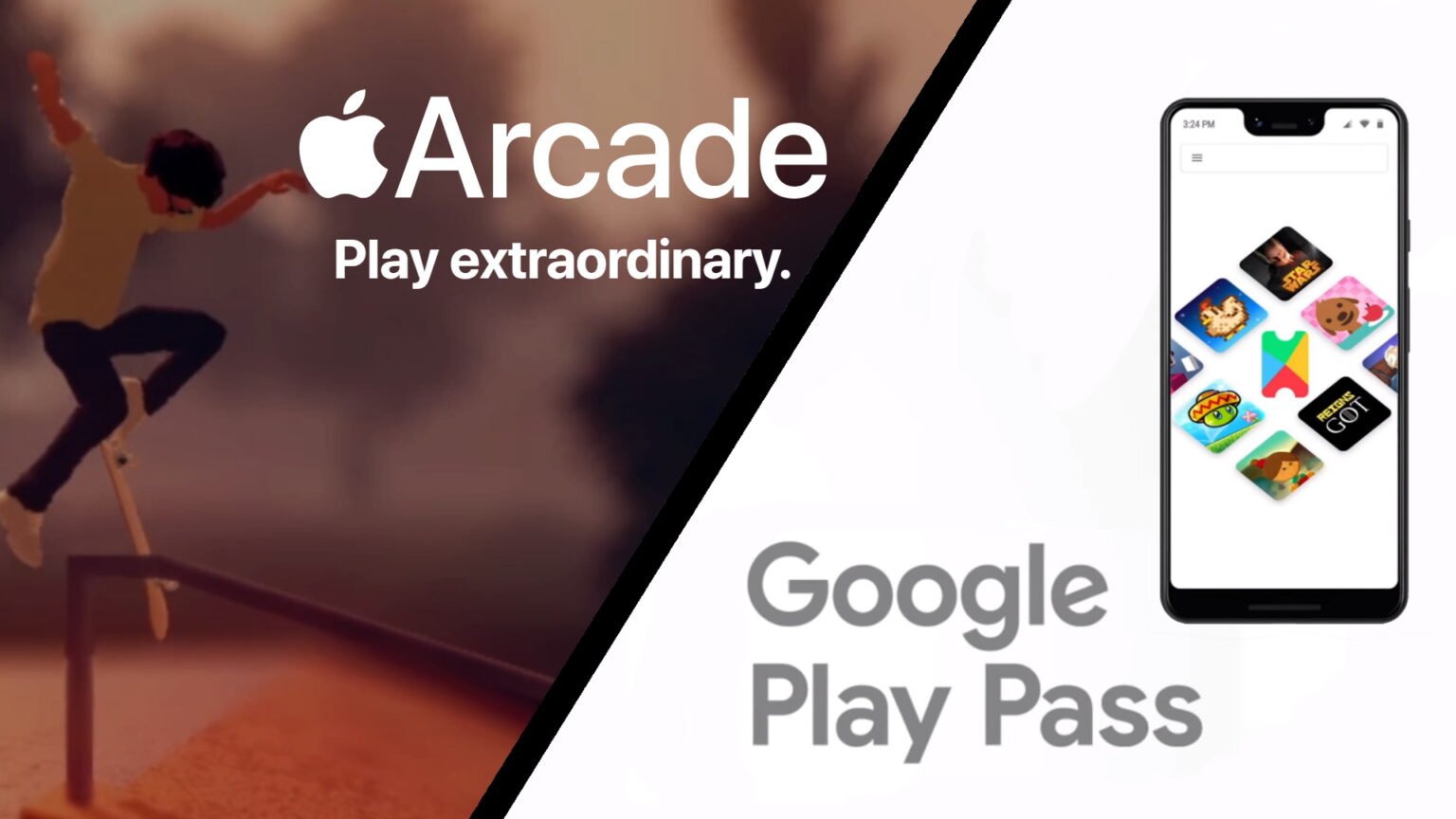 Google Play Pass vs Apple Arcade: The battle of curated app subscriptions