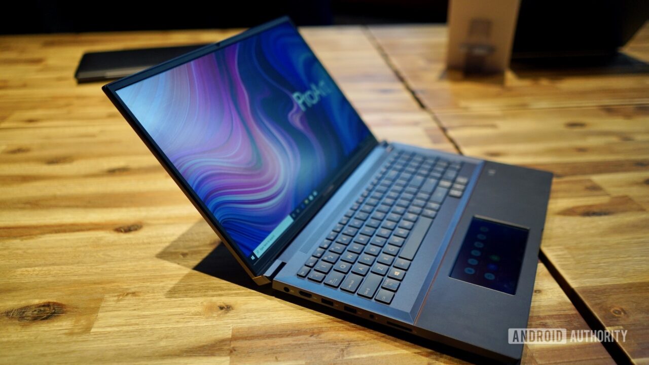 ASUS ProArt StudioBook One and Pro X revealed at IFA - Android Authority