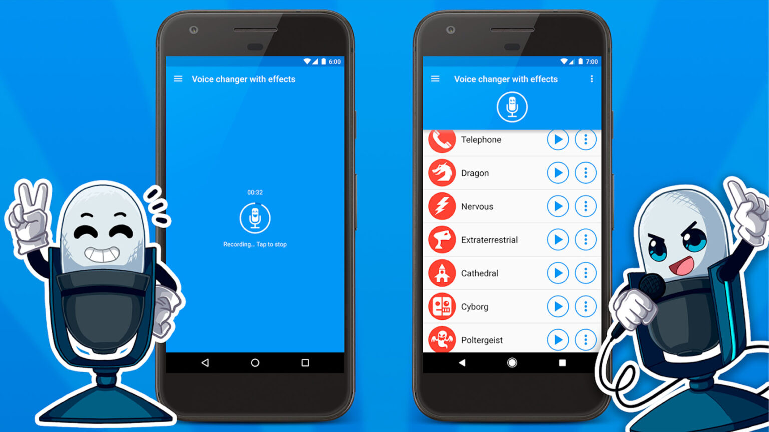 5 best voice changer apps for Android - Android Authority