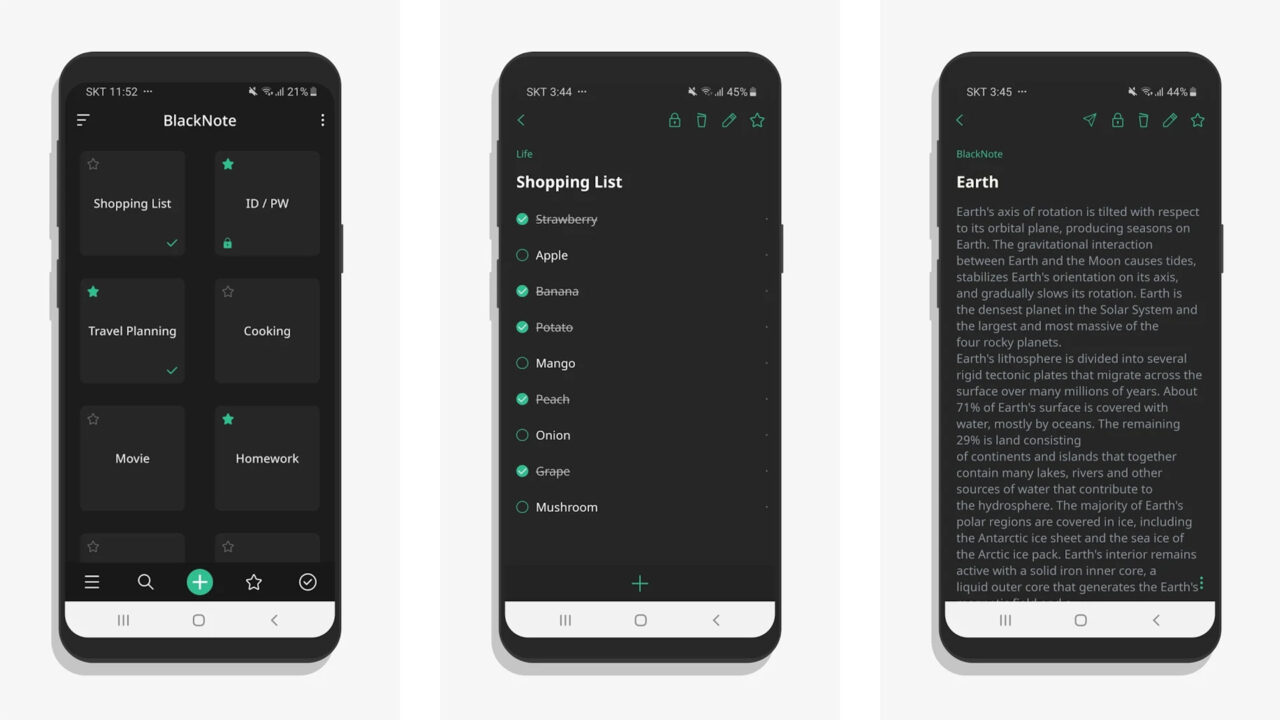 10 best note taking apps for Android - Android Authority