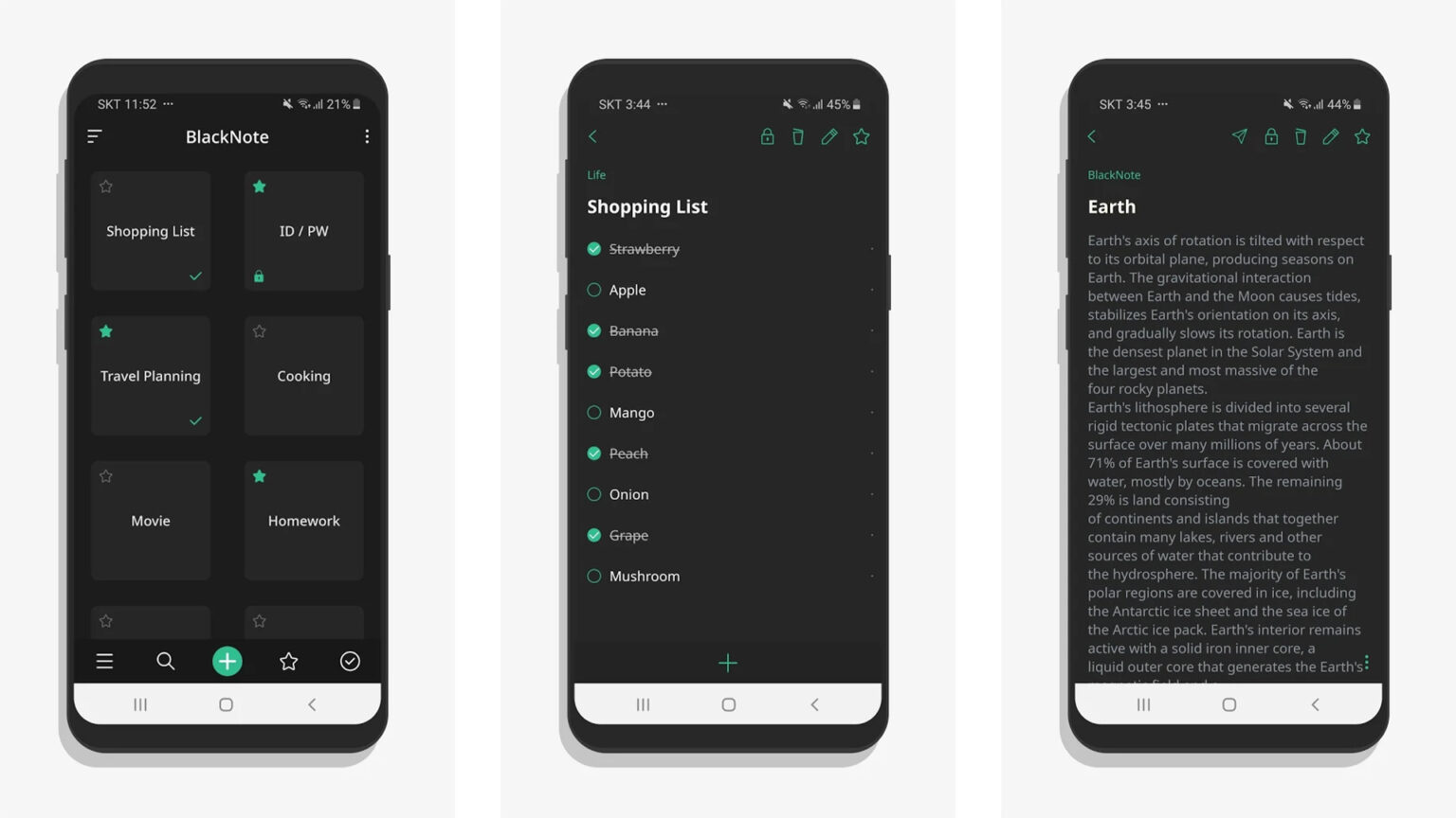 10 best note taking apps for Android - Android Authority