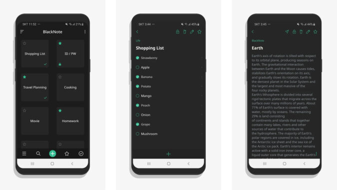 10 best note taking apps for Android - Android Authority
