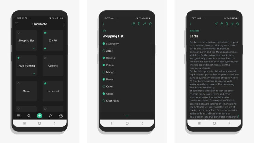 10 best note taking apps for Android - Android Authority