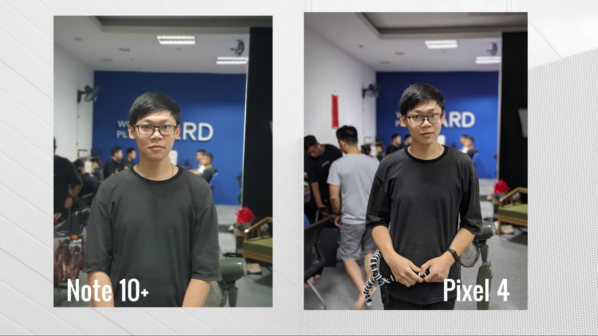 Check out the first Google Pixel 4 camera and video samples - Android ...