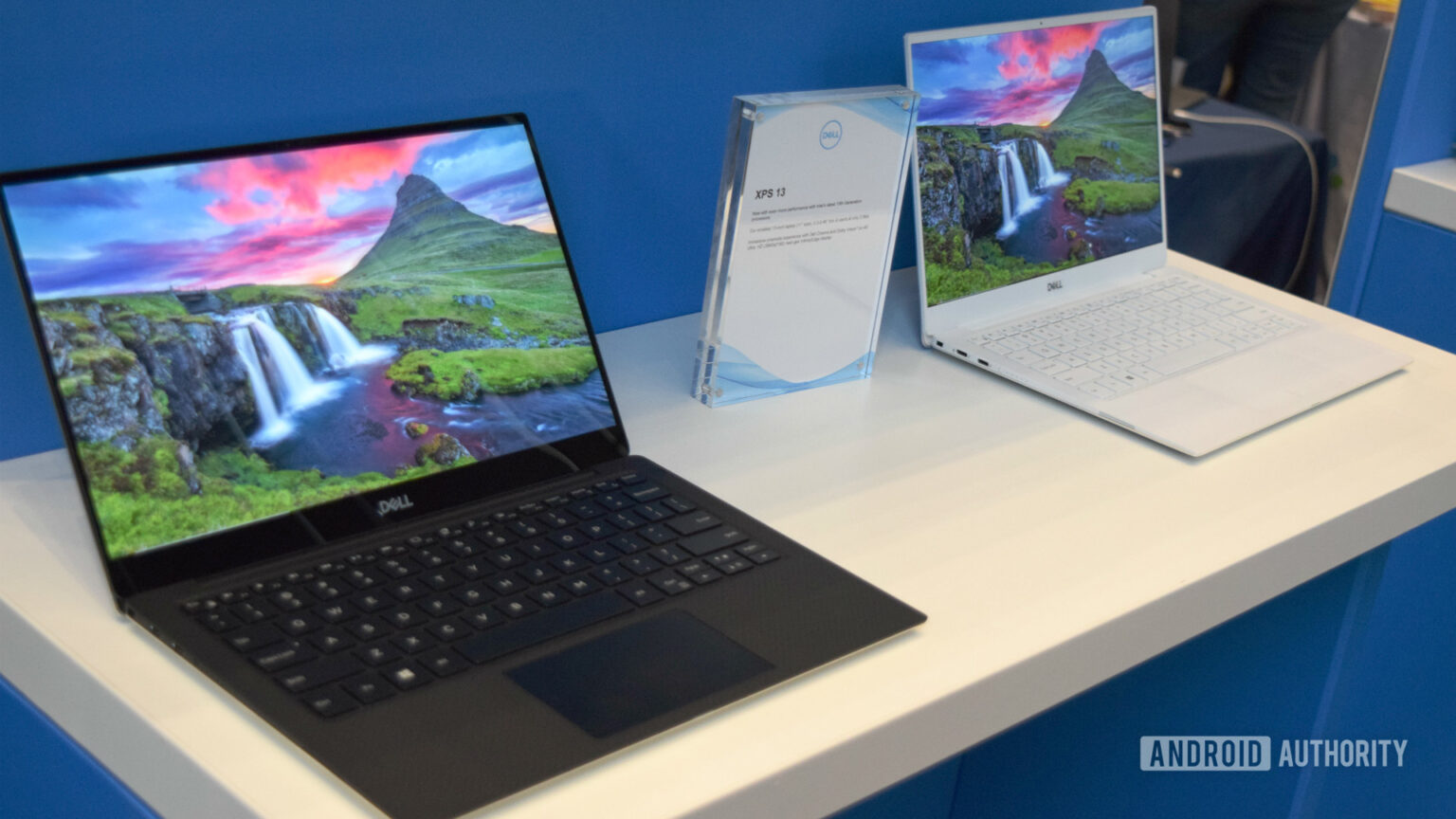 Dell refreshes the XPS 13 - The same look, a lot more power - Android ...
