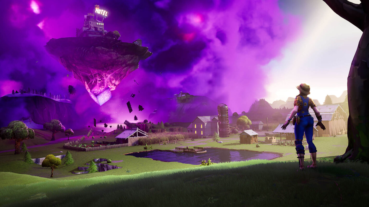 Fortnite Season 11 guide: Battle Pass, skins, map changes, and more!
