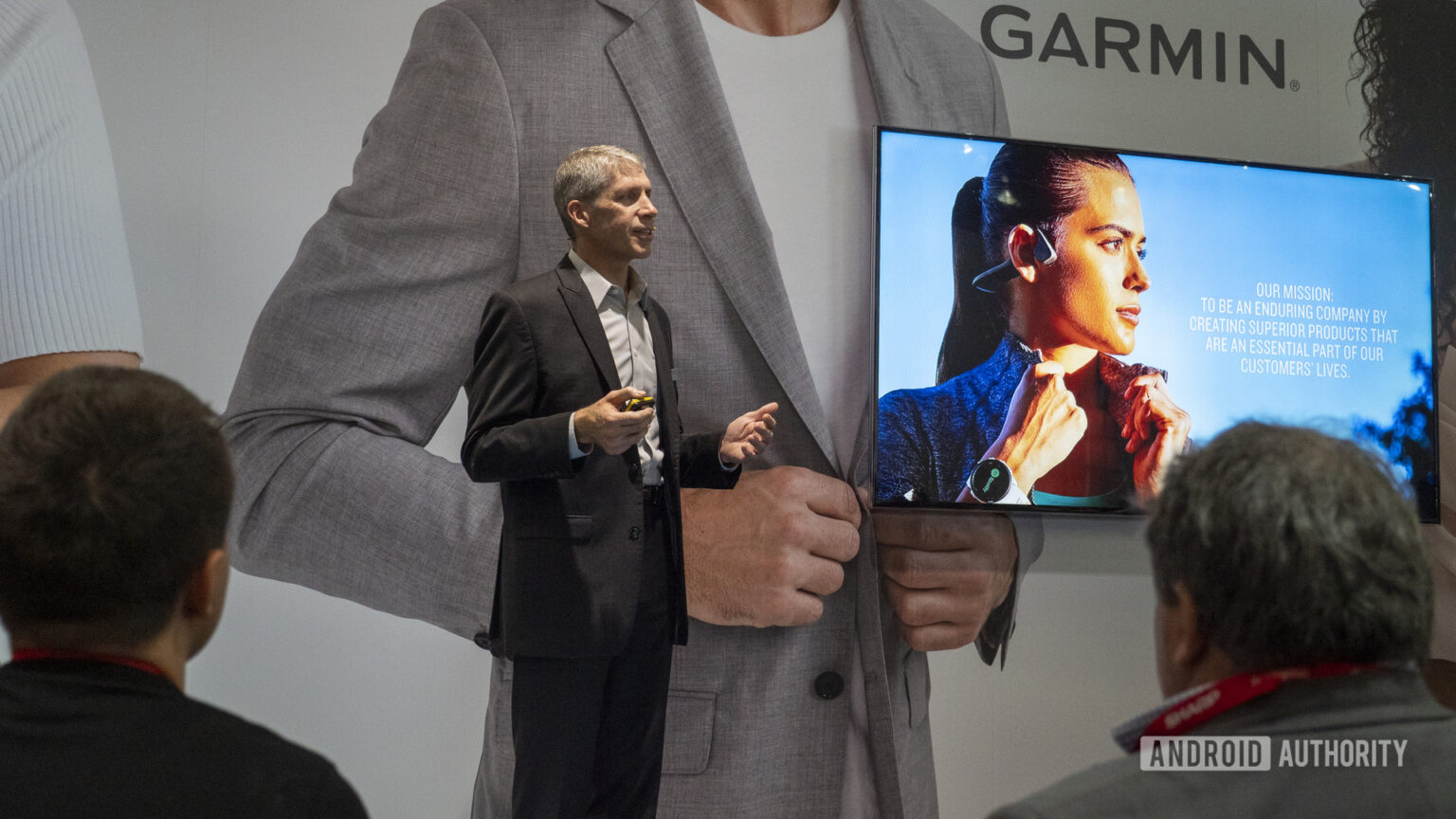 Hands-on: Garmin's new fitness watches are bolder and more powerful ...