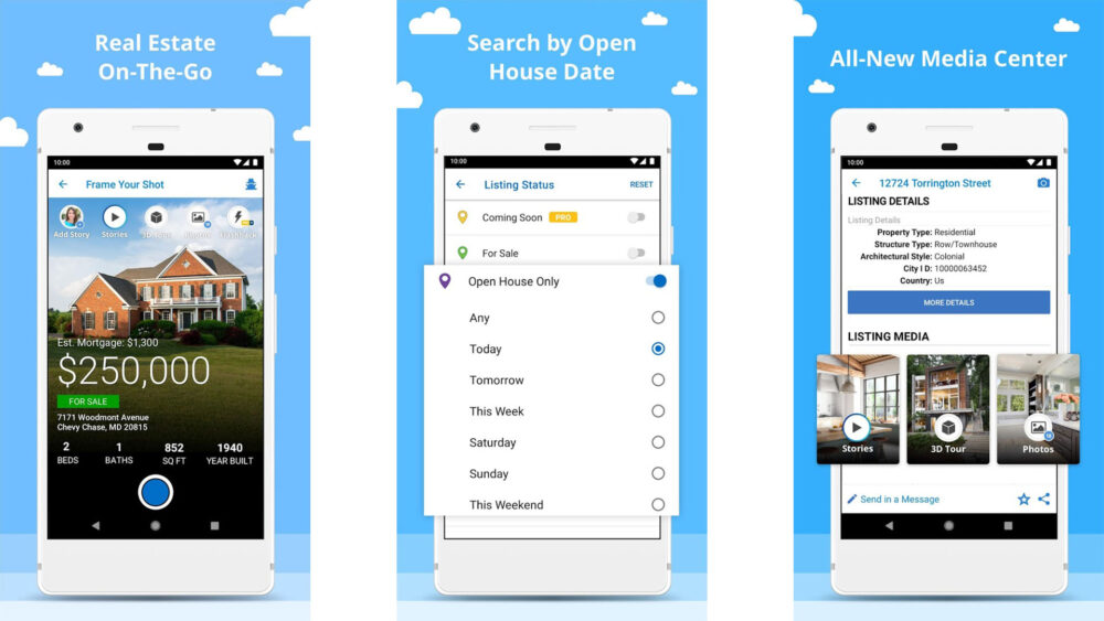 The best house hunting apps and real estate apps for Android