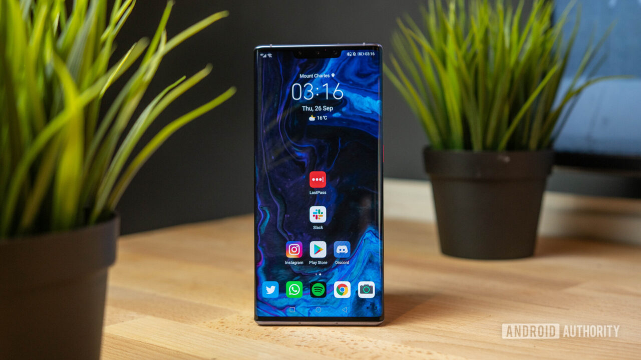 HUAWEI Mate 30 Pro review: The forbidden fruit - Android Authority