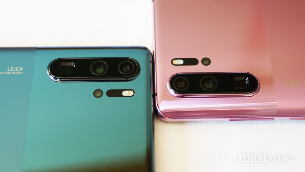 HUAWEI P30 Pro gets two new colors - Android Authority