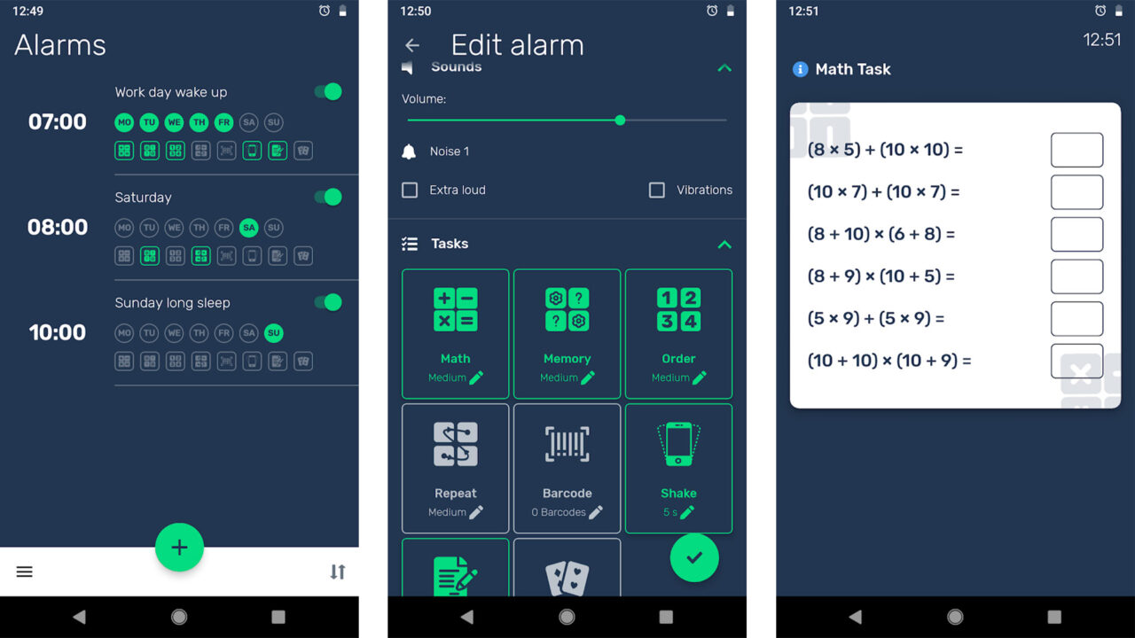 10 best alarm clock apps for Android - Android Authority
