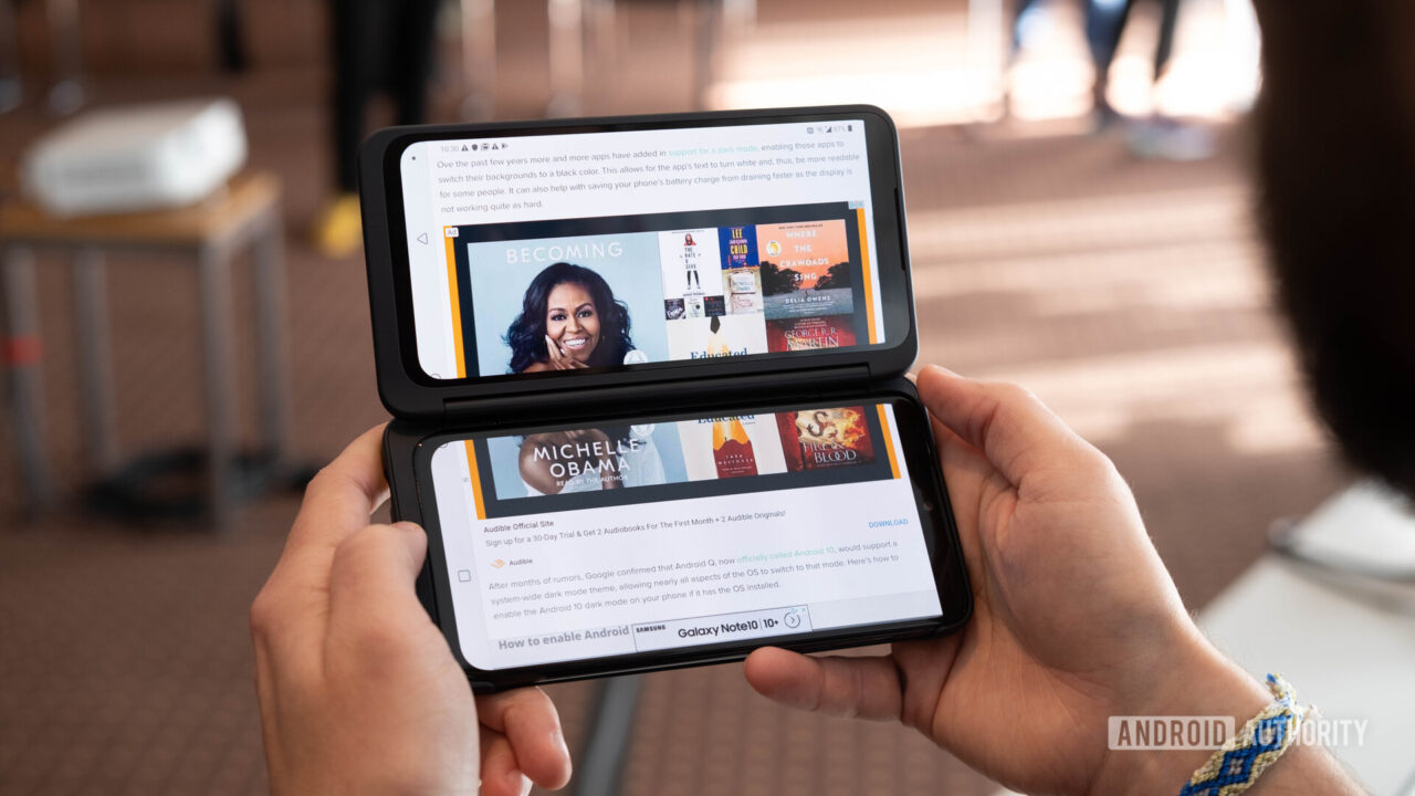 LG in 2020: Time for a turnaround - Android Authority