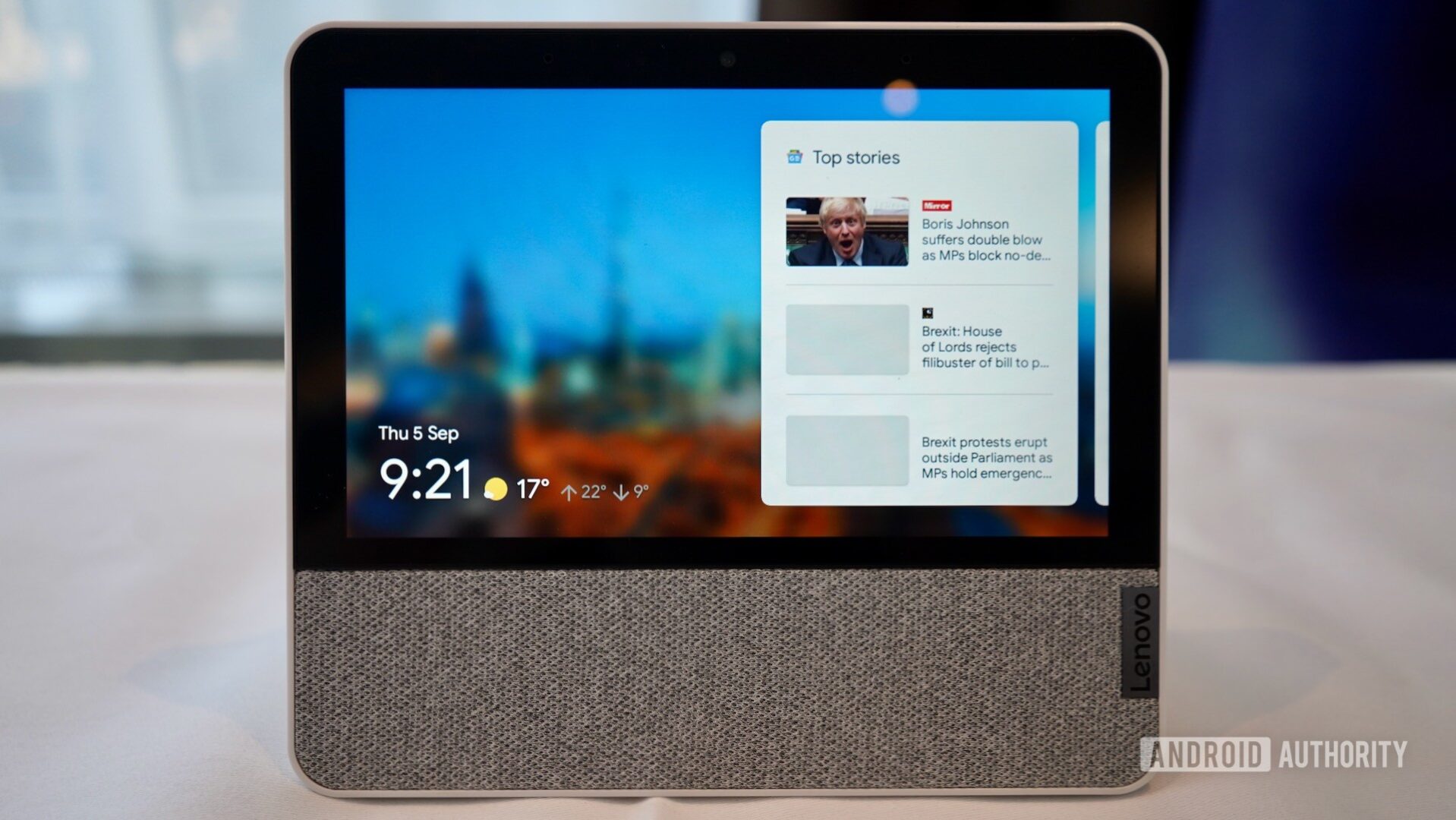 Amid increasing competition, Lenovo returns with a smaller Smart ...