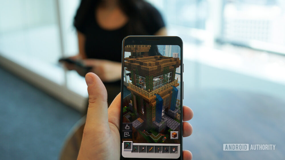 Minecraft Earth Adventures: Hands-on with Mojang's unique AR game