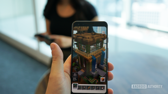 Minecraft Earth launches in select countries (Update: US access)