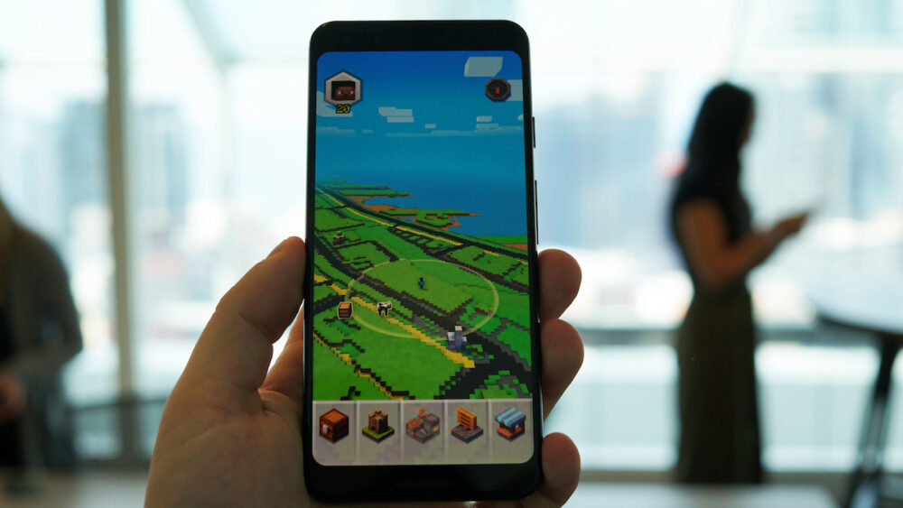 Minecraft Earth Adventures: Hands-on with Mojang's unique AR game