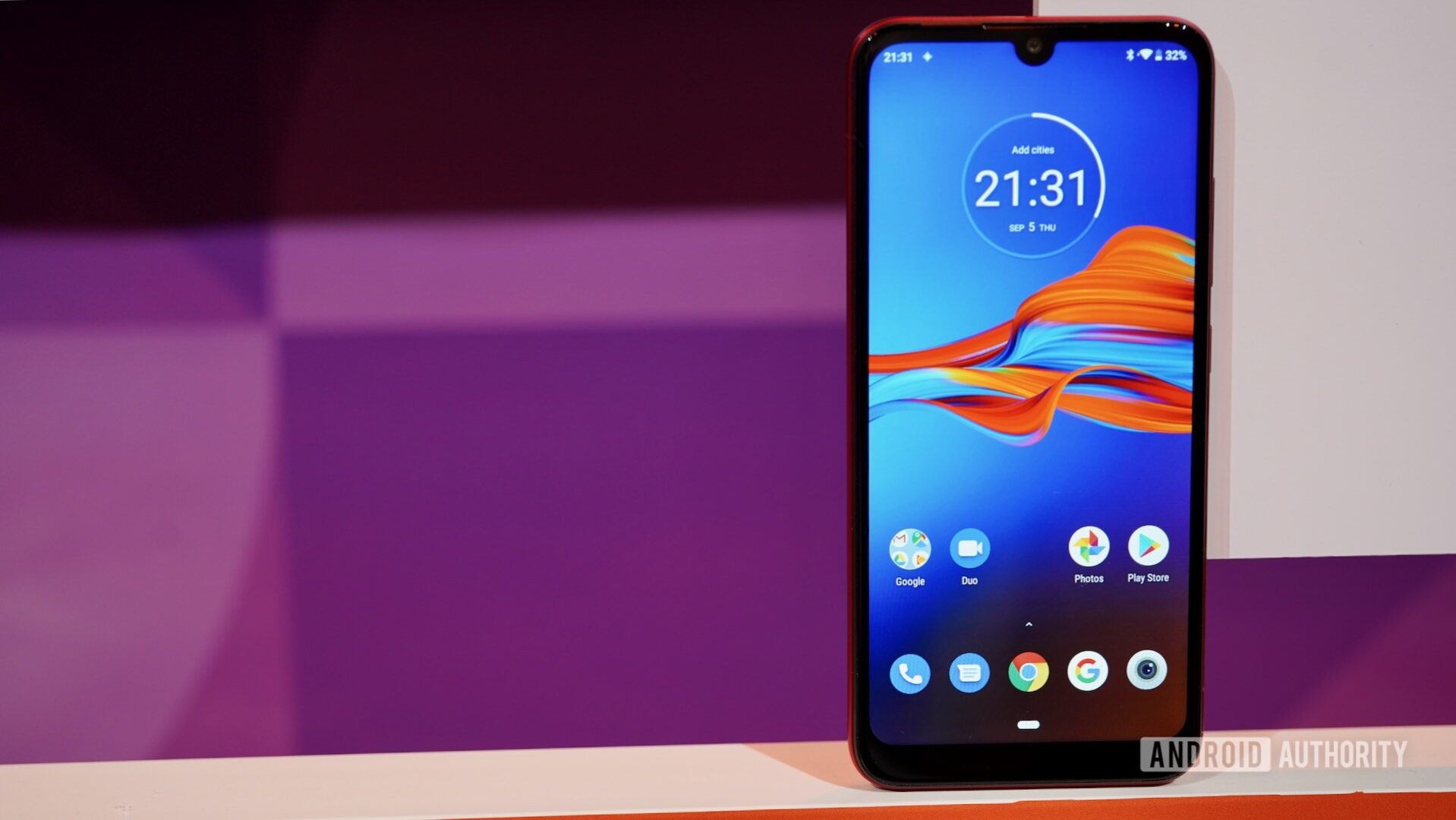 Moto E6S, first-ever Motorola TVs running Android launched in India
