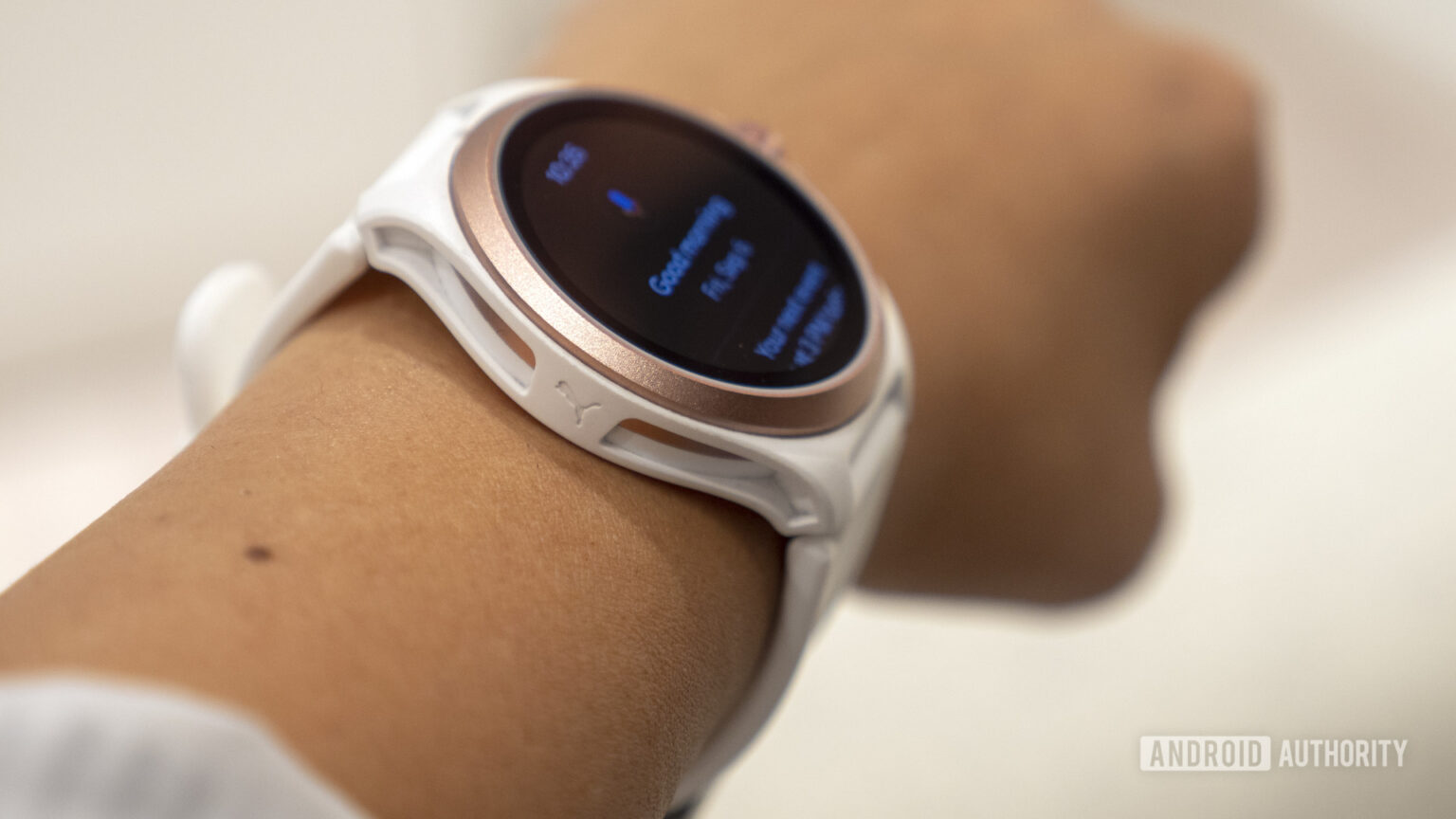 Puma's first smartwatch has Wear OS and decent specs, but the market is ...