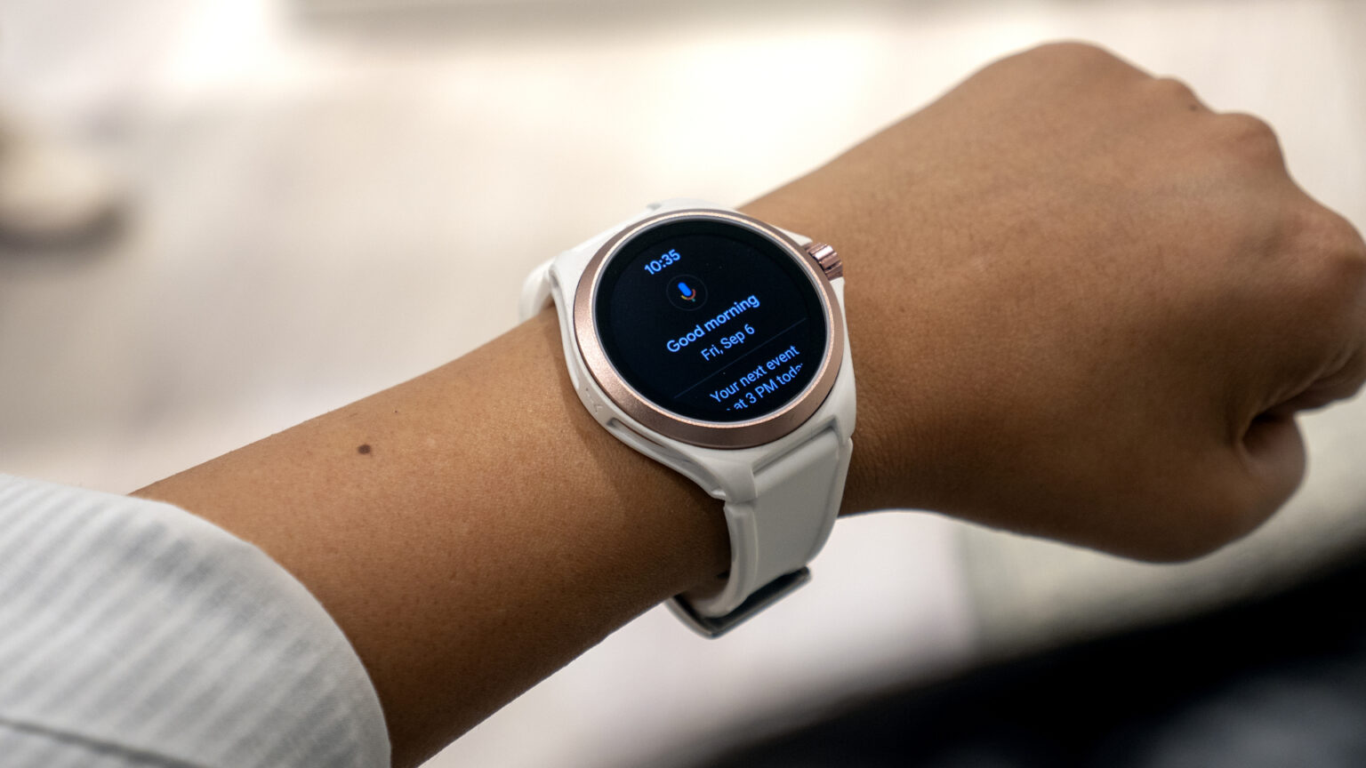 Puma's first smartwatch has Wear OS and decent specs, but the market is ...