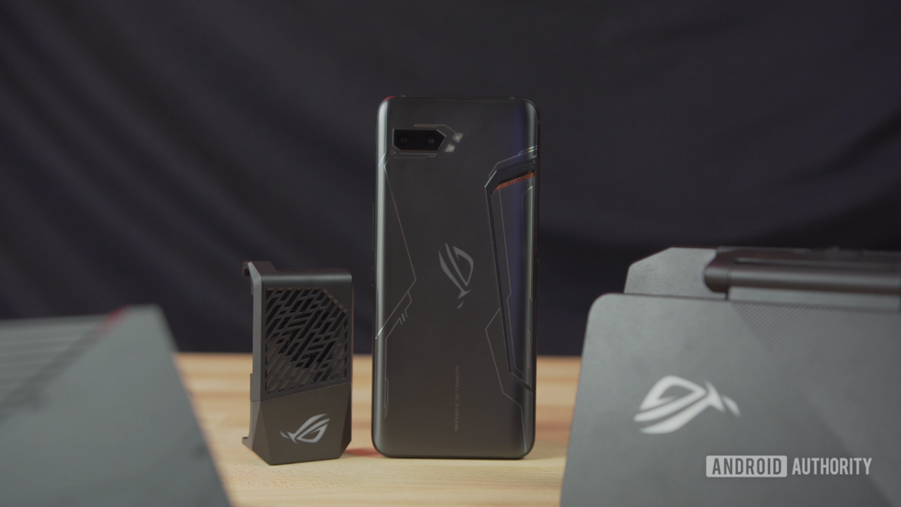 ASUS ROG Phone 2 review: Somebody finally nailed the gaming phone ...