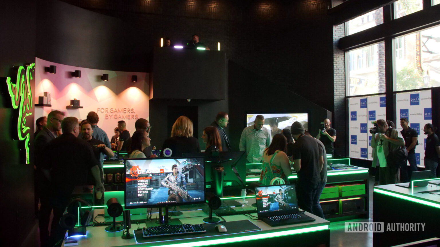 Razer store grand opening in Las Vegas - Android Authority