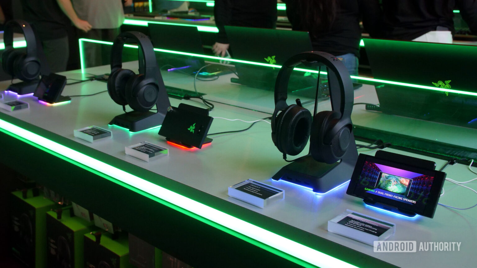Razer store grand opening in Las Vegas - Android Authority