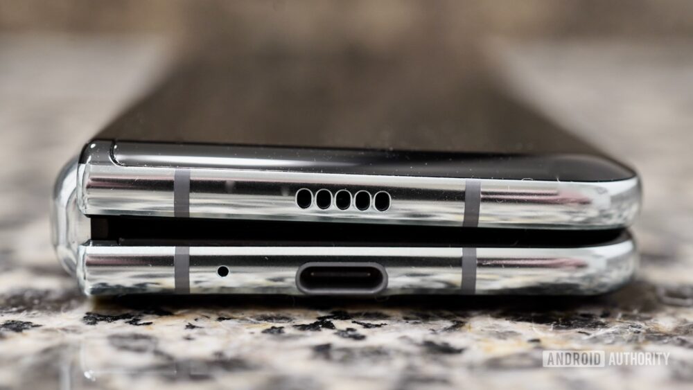 Ongoing Samsung Galaxy Fold review: Day 1 - First impressions