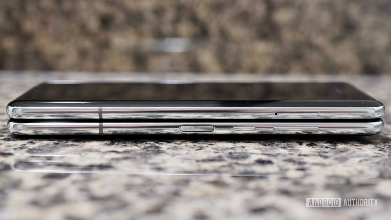 Ongoing Samsung Galaxy Fold review: Day 1 - First impressions