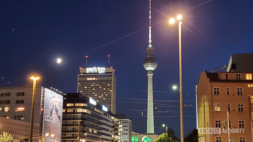 Samsung Galaxy Note 10 Plus camera review: Should be better