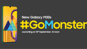 Samsung's 6,000mAh 'monster' phone gets an official launch date