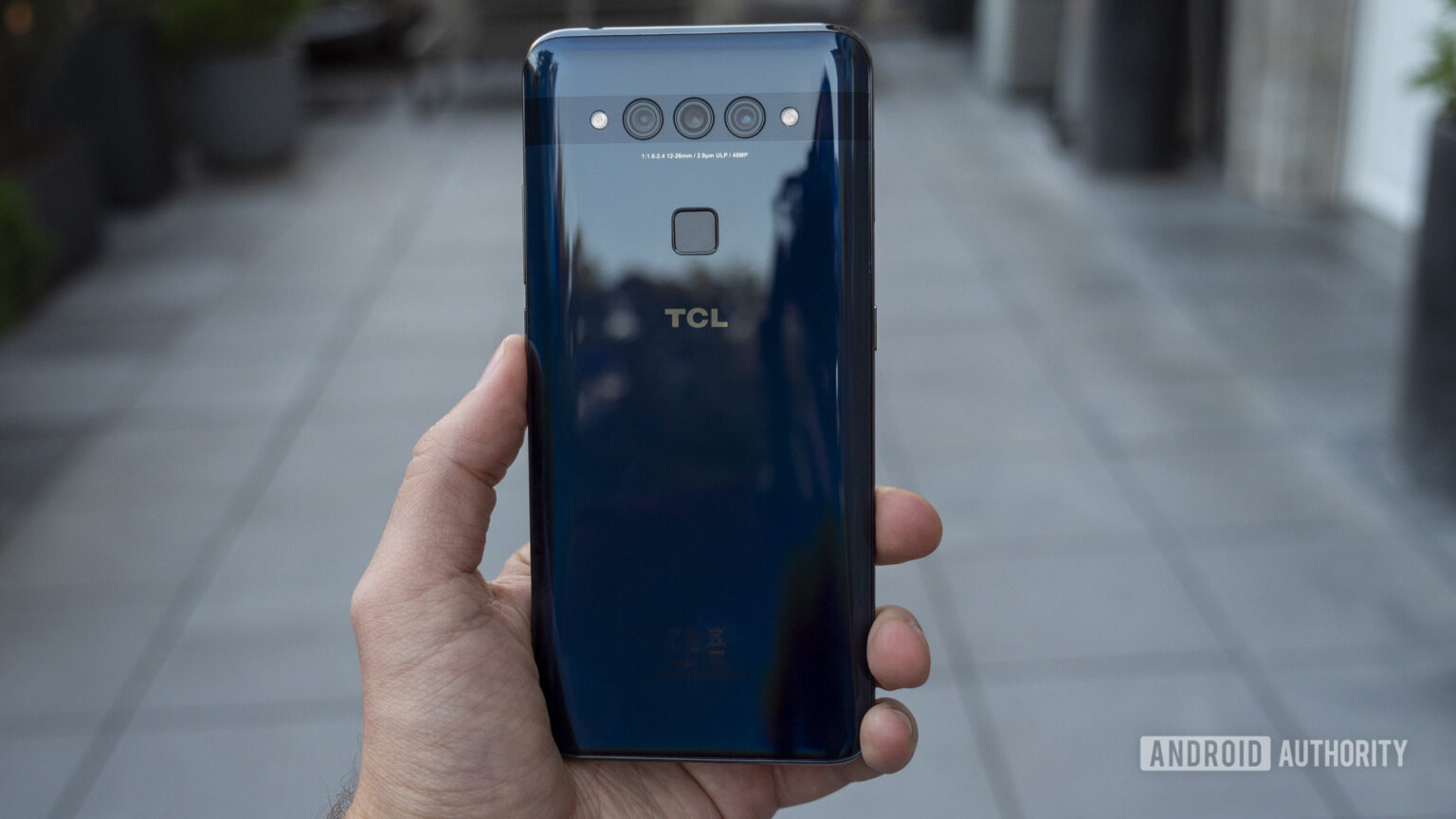 TCL Plex hands-on: A promising global debut for the Chinese brand ...