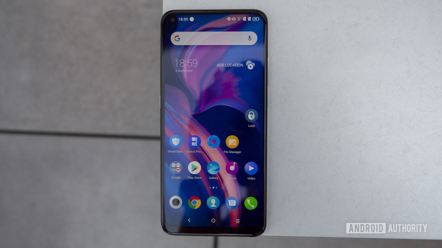 TCL Plex hands-on: A promising global debut for the Chinese brand ...