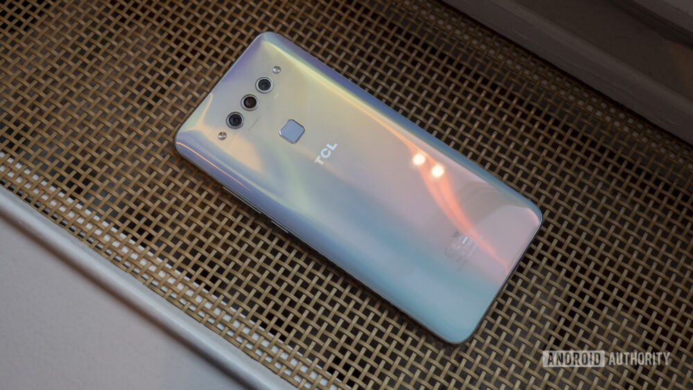 TCL Plex hands-on: A promising global debut for the Chinese brand ...