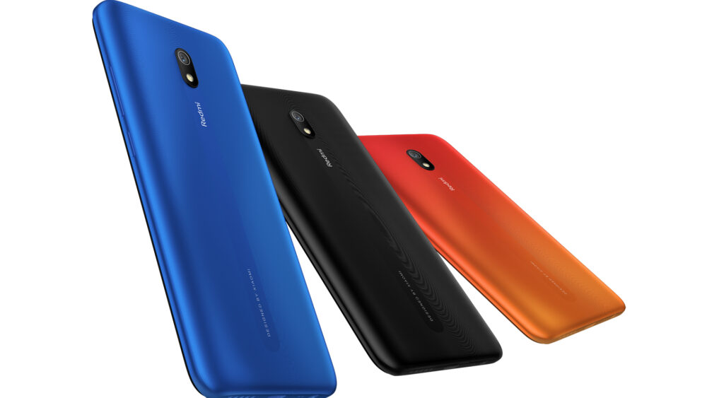 Redmi 8A Dual is a Redmi 8A with an extra rear camera