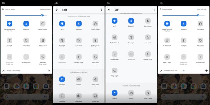 Here's how to enable the Android 10 dark theme mode - Android Authority