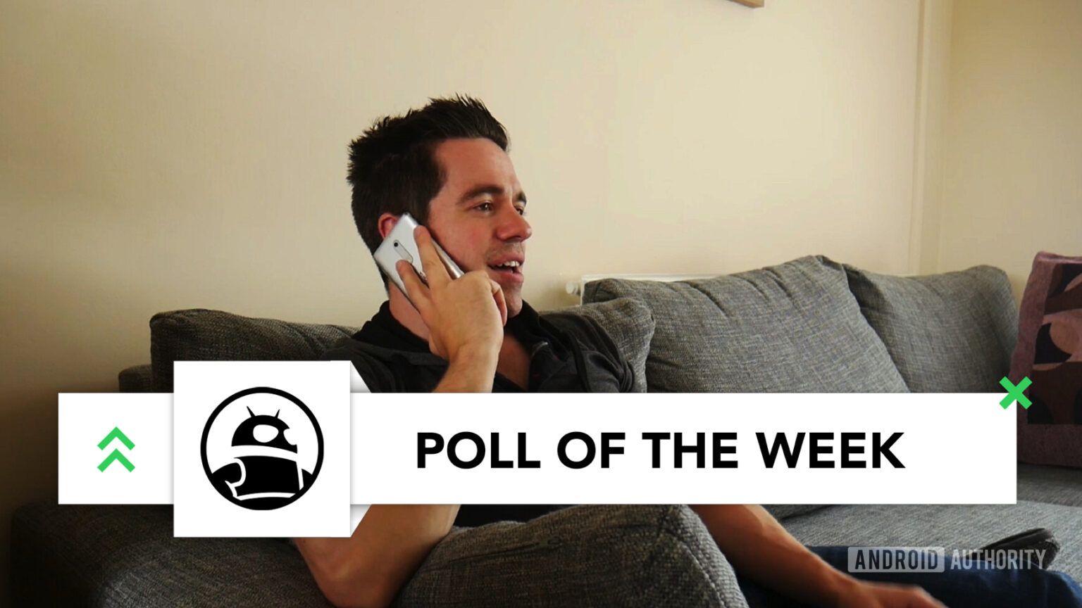 How often do you make phone calls? (Poll of the Week) - Android Authority