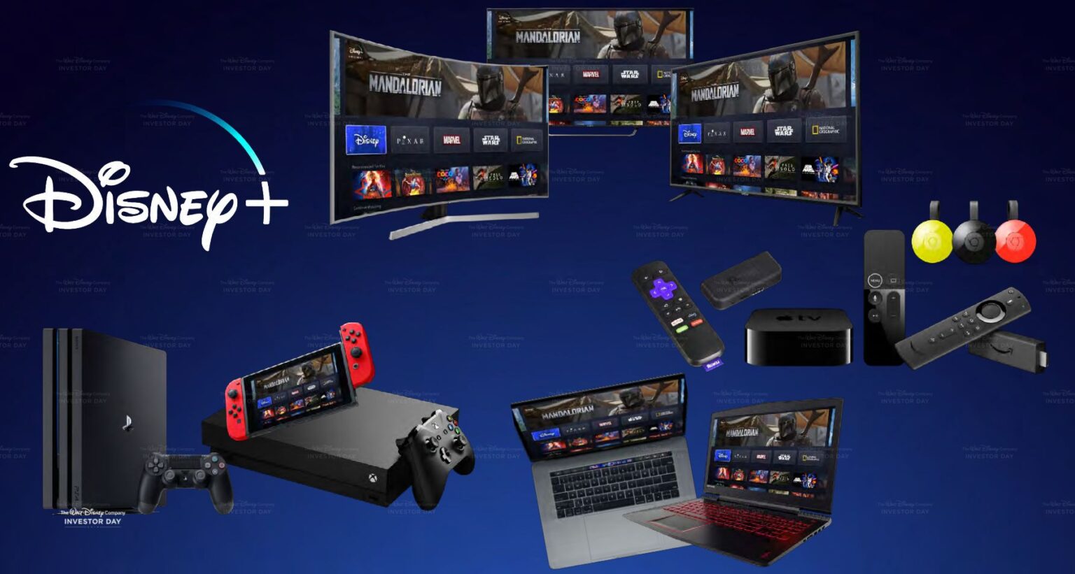 Disney Plus vs Netflix: Which streaming service should you choose?