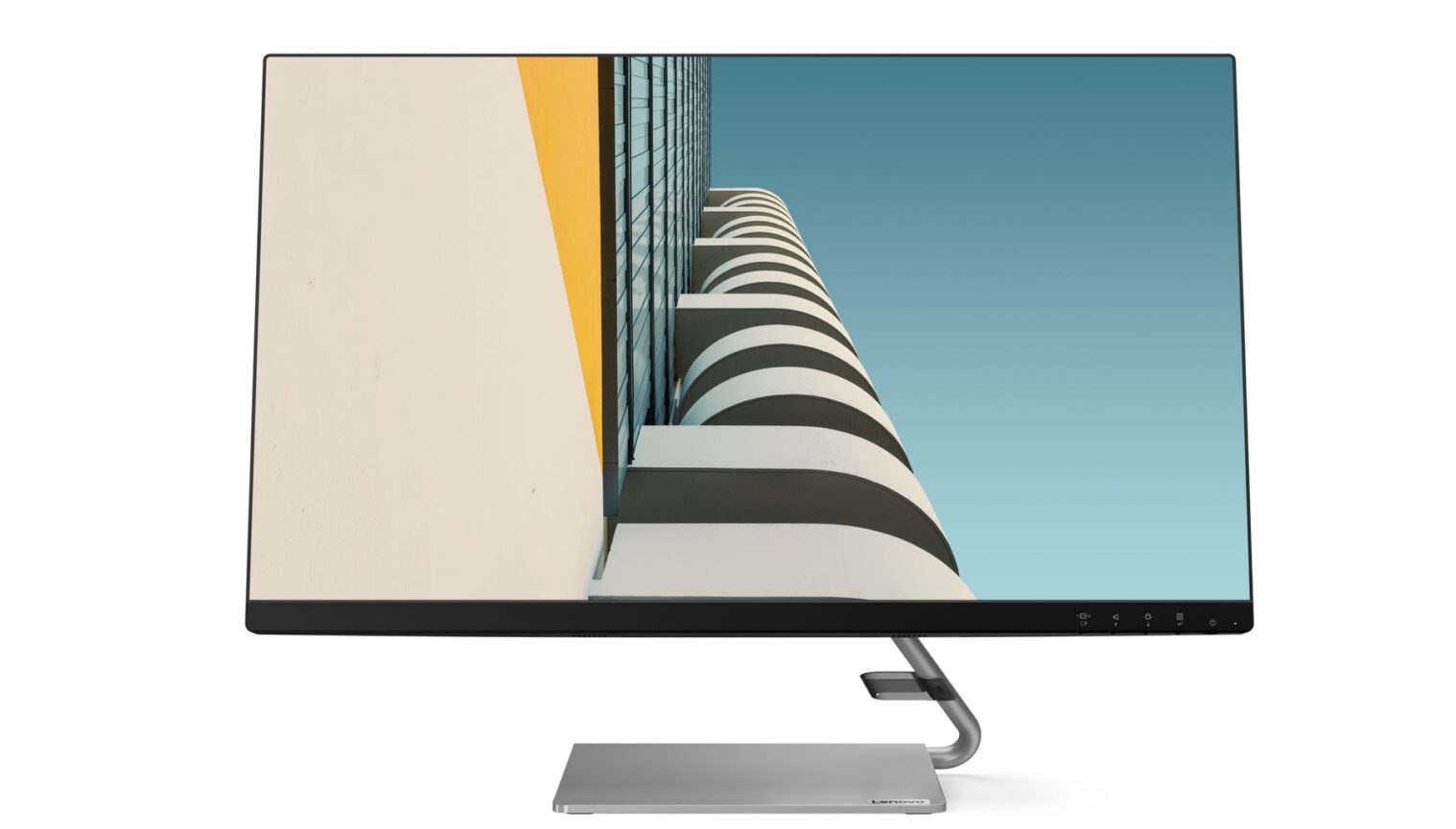 Lenovo has new laptops, new monitors, and a Marvel mobile AR app at IFA ...