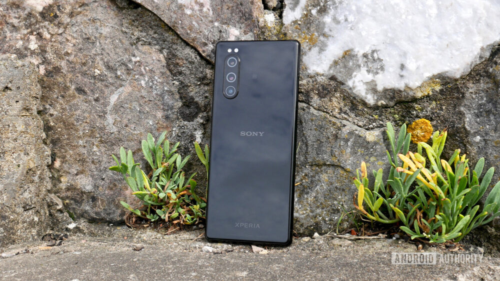 Sony smartphone shipments for Q3 2019 are really low - Android Authority