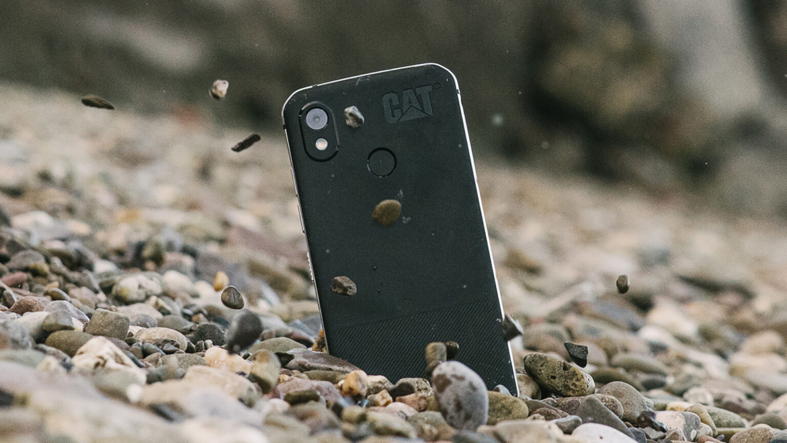 Cat S52 rugged phone available in UK now - Android Authority