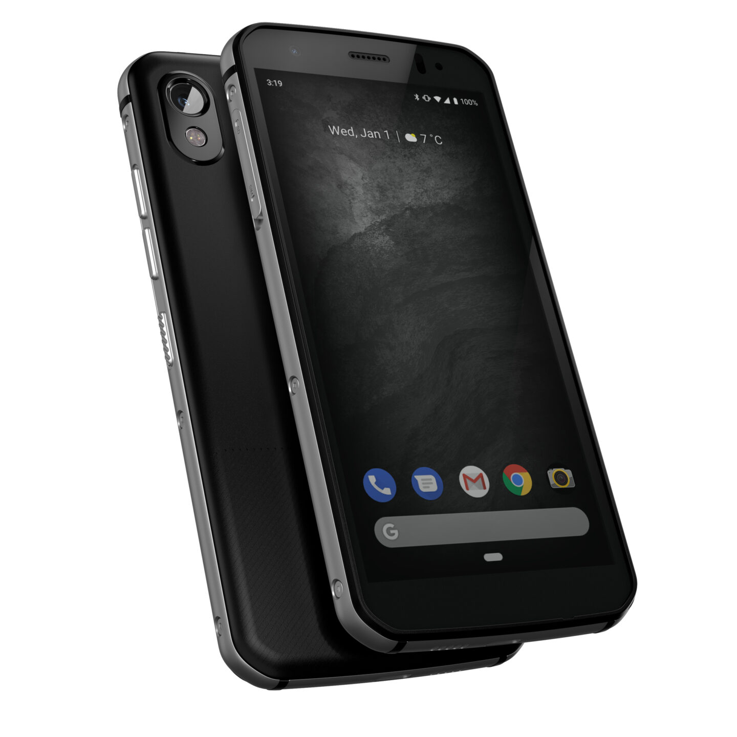 Cat S52 rugged phone available in UK now - Android Authority