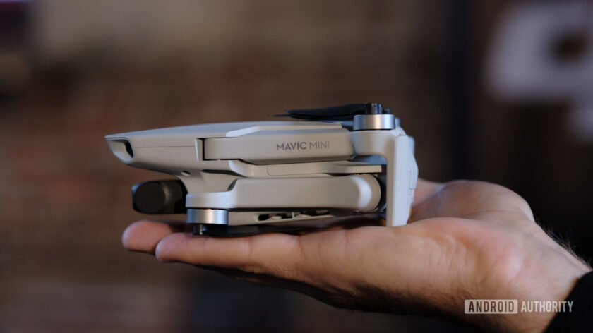DJI Mavic Mini: The perfect starter drone (Update: Available now!)