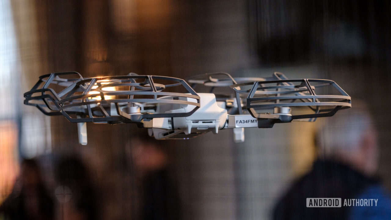 DJI Mavic Mini: The perfect starter drone (Update: Available now!)