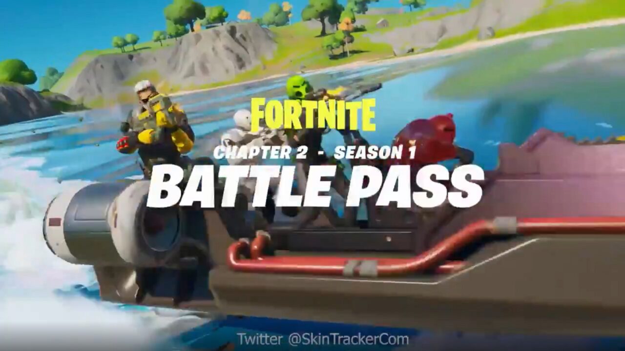 Fortnite Chapter 2: Everything we know so far (Update: Now live)