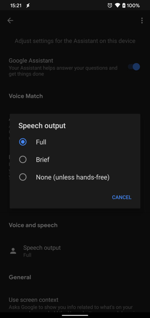 How to tell the new Google Assistant to be less chatty - Android Authority
